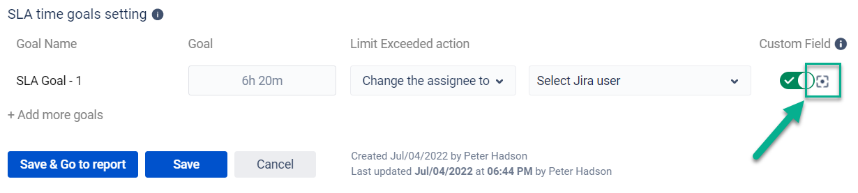 How to get SLA data via Jira API?